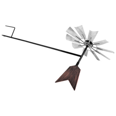 Outdoor Large Windmill Garden Rotation Windmill Rotatable Windmill ...