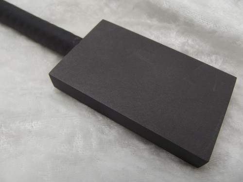 Graphite Paddle Lampworking Glass Blowing 2 1/2 x 1 1/2" Supplies Tools ...
