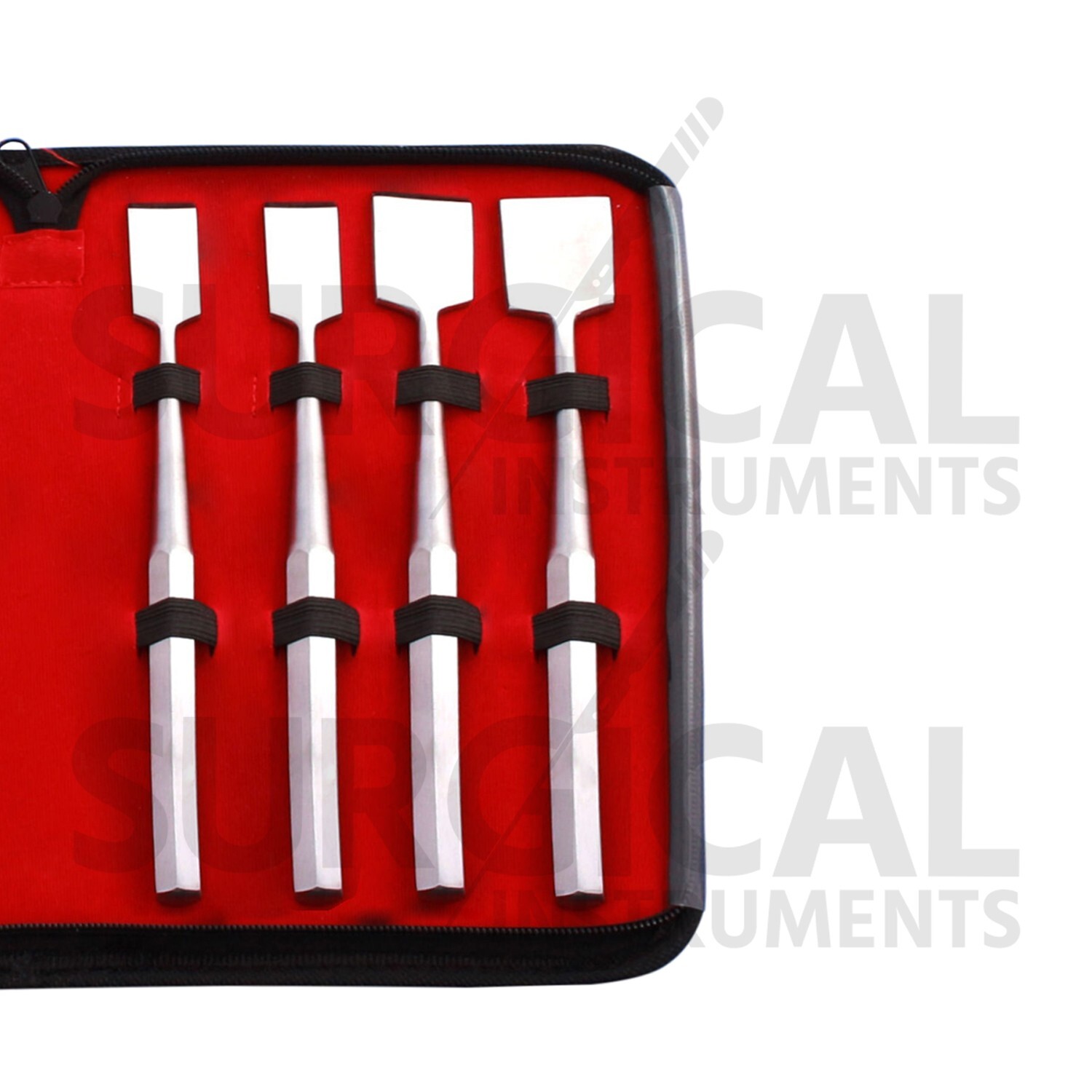 Hibbs Osteotomes 9" Set of 8 Pcs Surgical Instruments Straight German ...