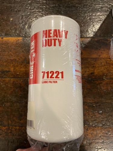 CIM-tek 71221 Oil Filter LF670 B96 P551670 Lfp670 MADE IN USA | eBay