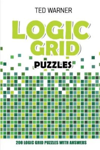 Very Easy Logic Grid Puzzles
