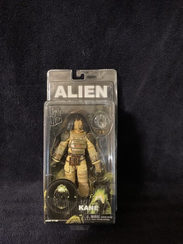 Neca Alien Kane with Face Hugger & Helmet Authentic Purchased | eBay