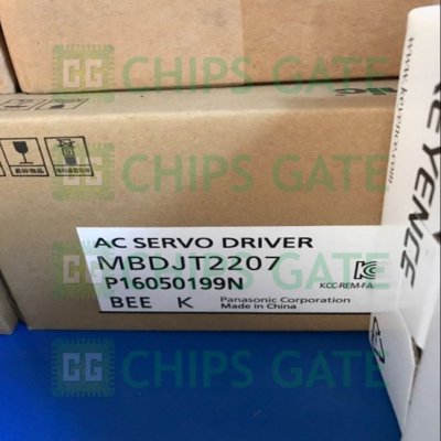 1PCS NEW MBDJT2207 PANASONIC SERVO DRIVE | eBay