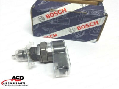 Genuine Bosch 0281002507 Pressure control valve Regulator / DRV ...