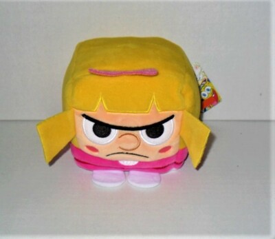 KAWAII CUBES NICKELODEON LARGE 4" PLUSH HELGA NEW WITH TAG | eBay