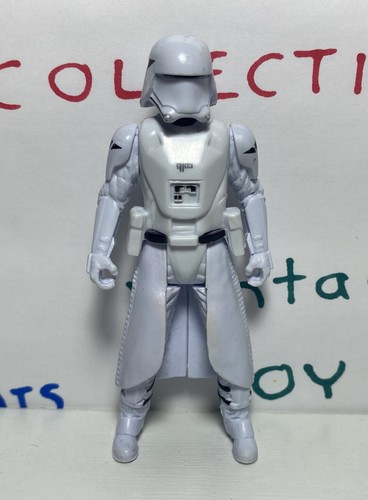 Star Wars First Order Stormtrooper Force Link 2.0 3.75 Figure 846Q B2 ...
