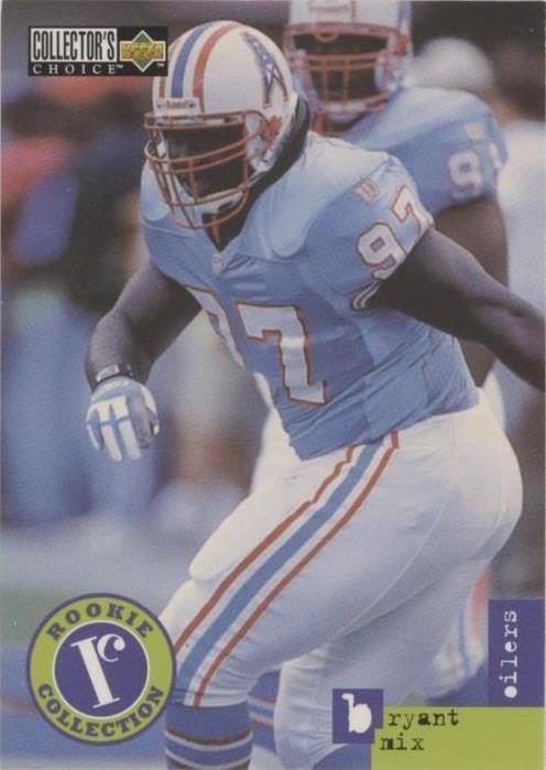 1996 Upper Deck Collector's Choice Update - Rookie Collection Bryant ...