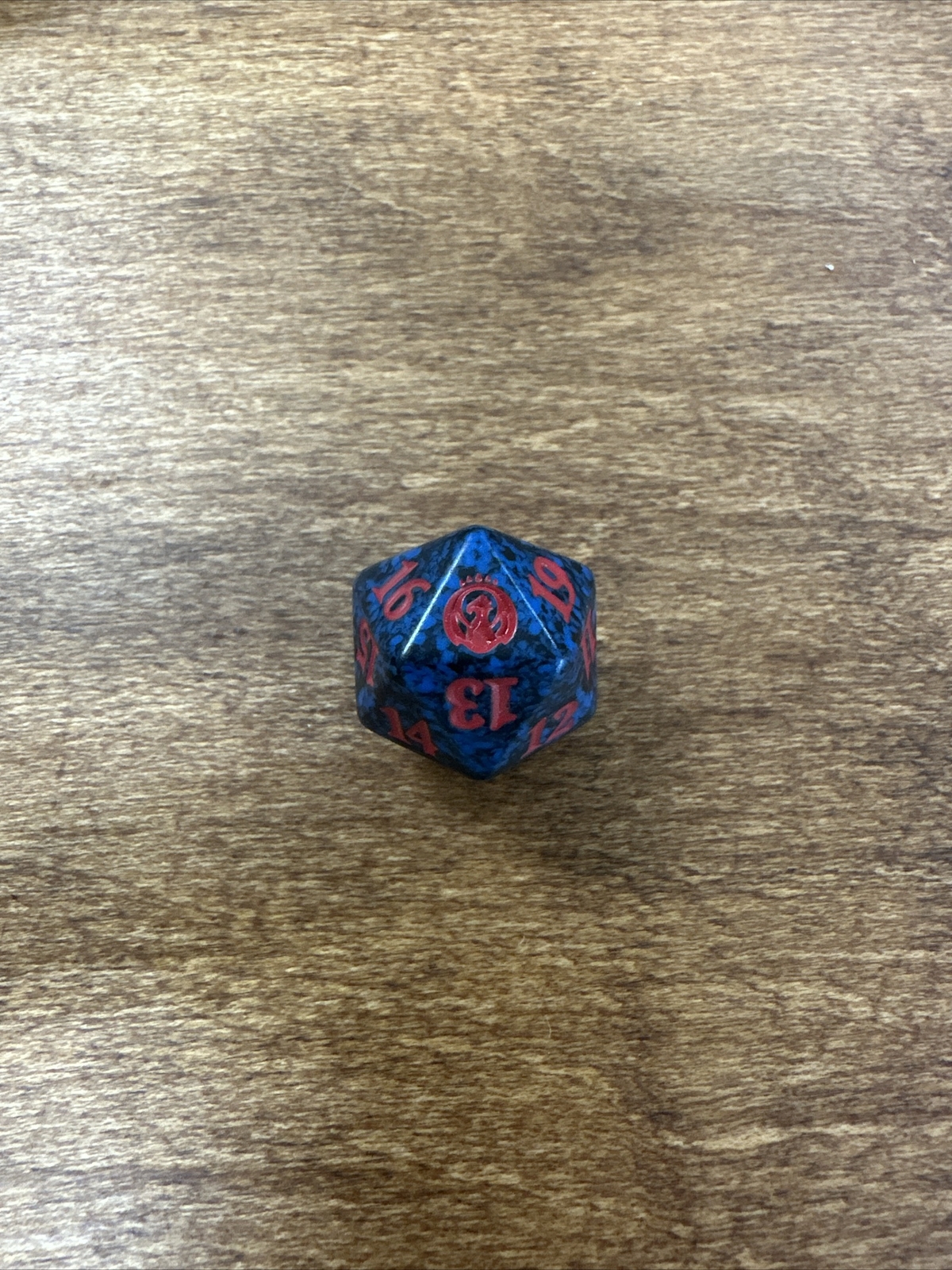 MTG Magic the Gathering Izzy Guildkit Blue Spindown Dice X 1 | eBay