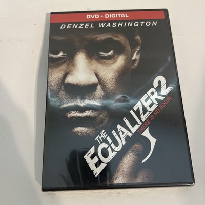 The Equalizer 2 (DVD, 2018) 43396488175 | eBay