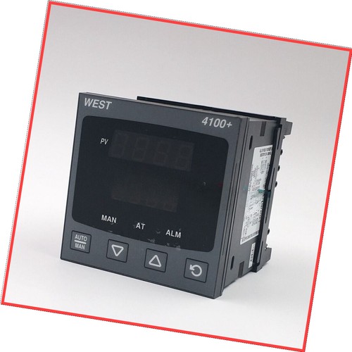 1pcs New WEST P4100 1000002 Temperature Controller P4100-1000002 | eBay