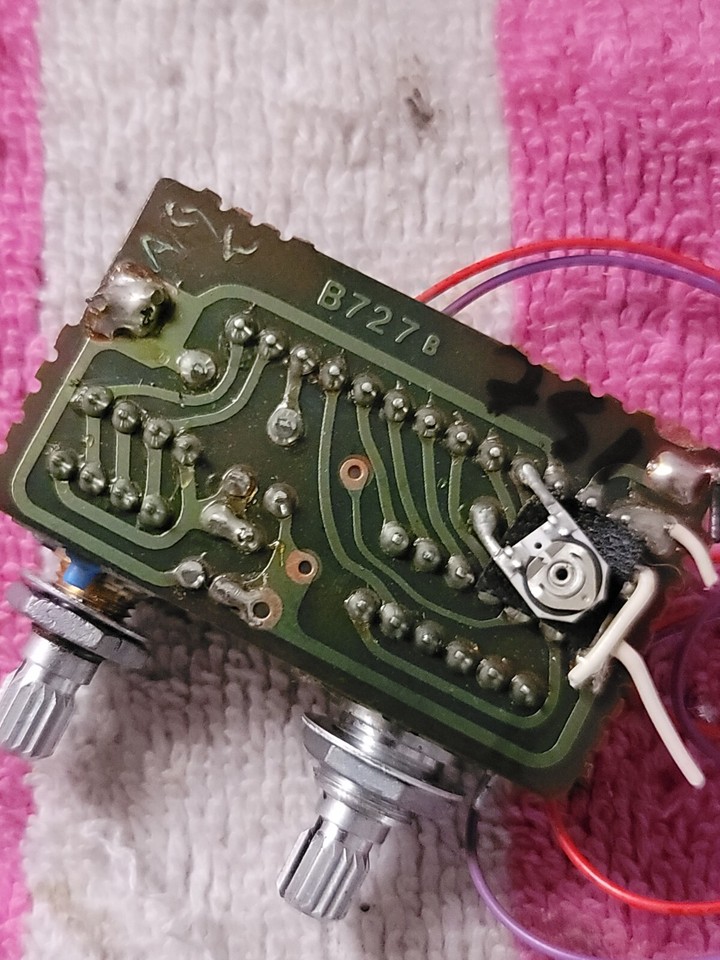 ICOM BOARD B272B FOR ICOM IC 751 HF TRANSCEIVER | eBay