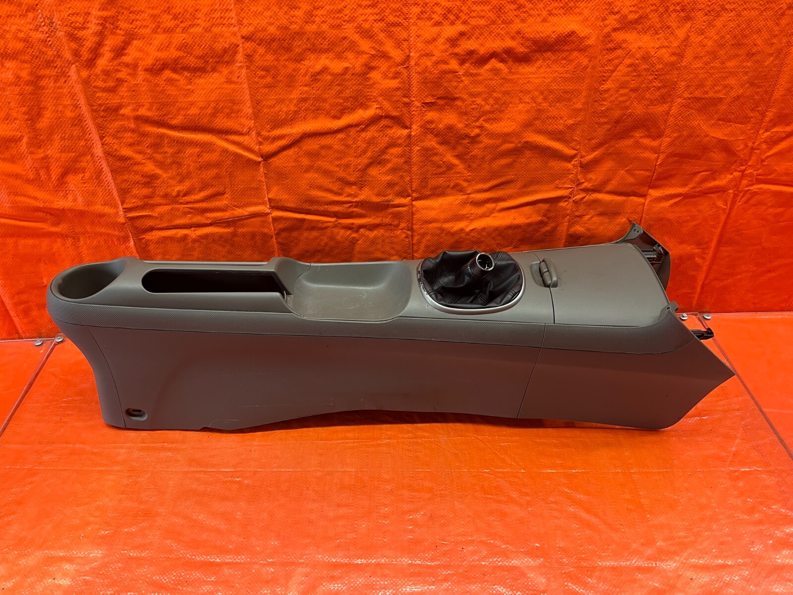 02-06 ACURA RSX - ARM REST CENTER CONSOLE ASSEMBLY - TAN IN COLOR - OEM ...