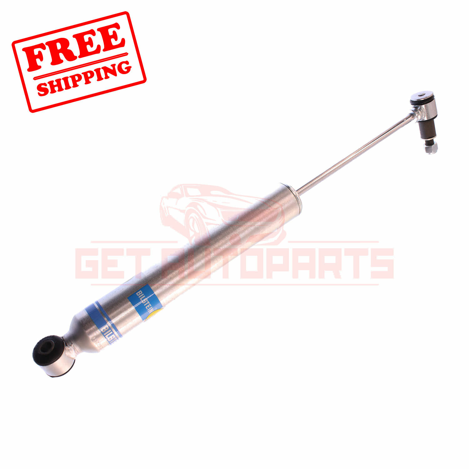 Bilstein B8 5100 Steering Stabilizer shocks for FORD Excursion 4WD 00 ...