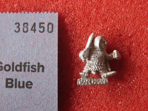 Citadel C11 Halflings Alerman Goodfly Hobbits Games Workshop Metal ...