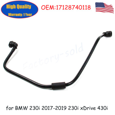 Engine Coolant Hose for BMW 230i 2017-2019 230i xDrive 430i 430i Gran ...