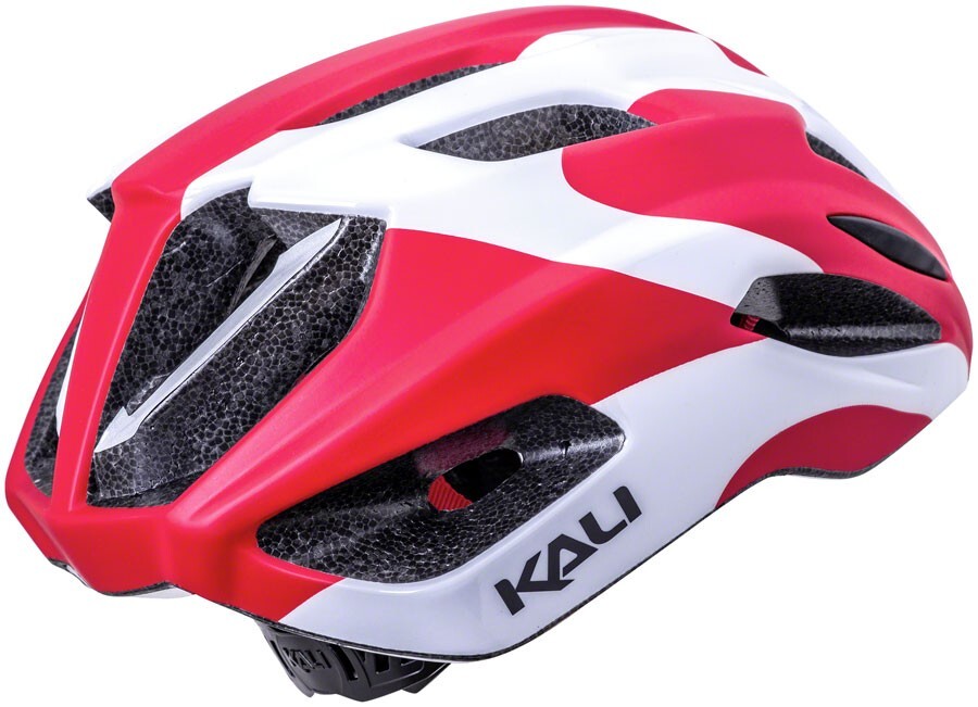 Kali Protectives Prime 2.0 Helmet - Race Red/White, Small/Medium | eBay