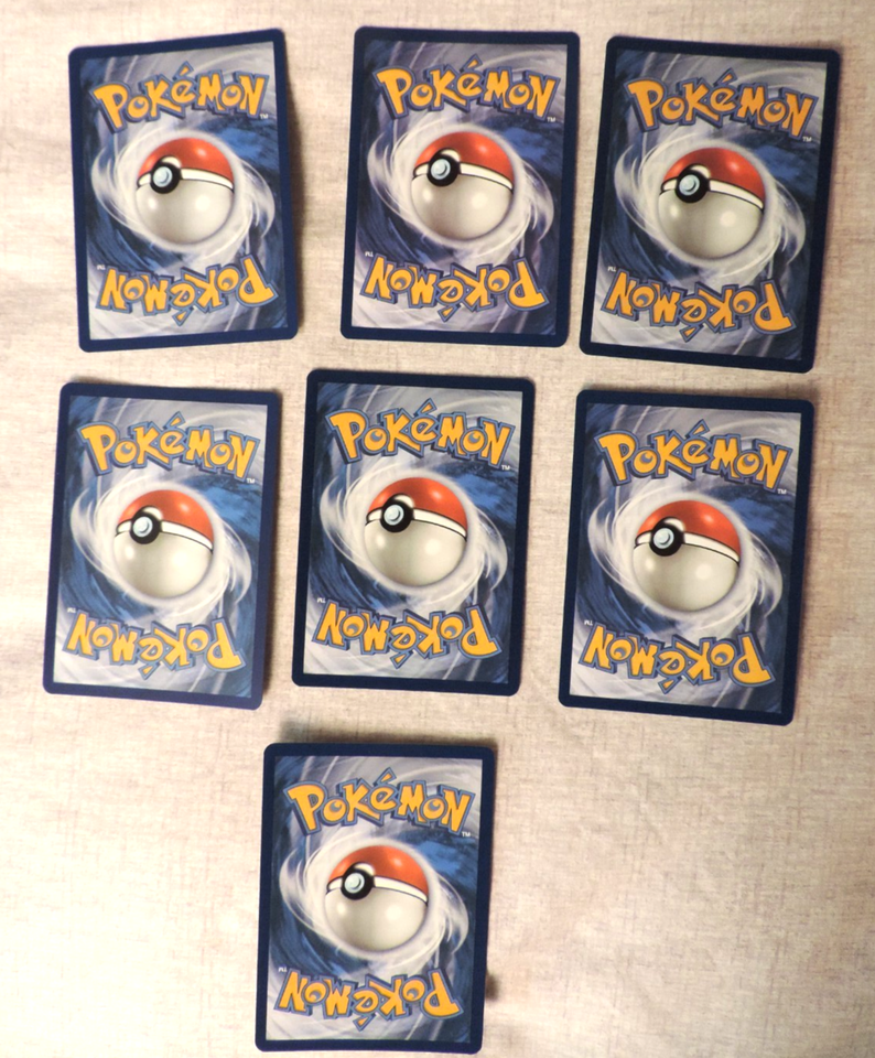 Pokemon TCG - Pokemon Trainer Cards Full Art - Mint Condition | eBay