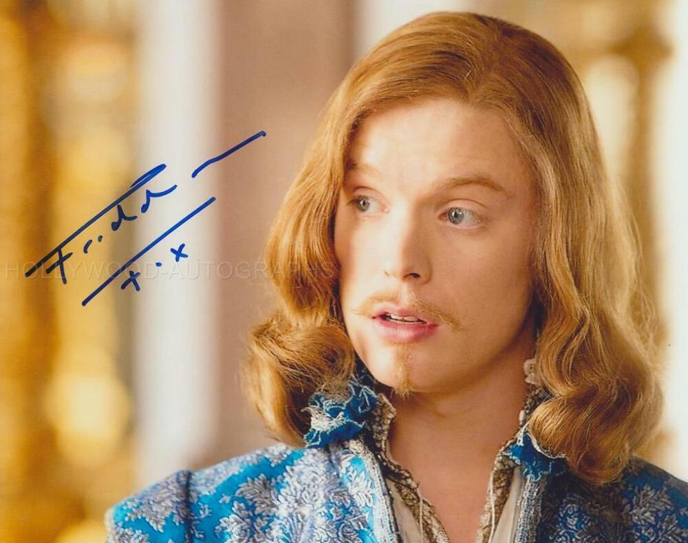 Freddie Fox Three Musketeers