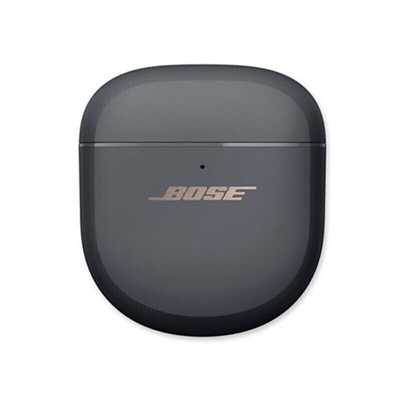 NEW BOSE Charging Case for - Quiet Comfort II & QC Ultra Eclipse Gray