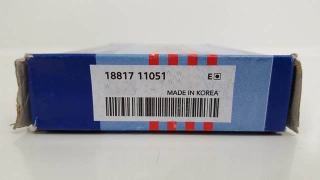 Genuine OEM Spark Plug for Hyundai 1881711051 for sale online | eBay
