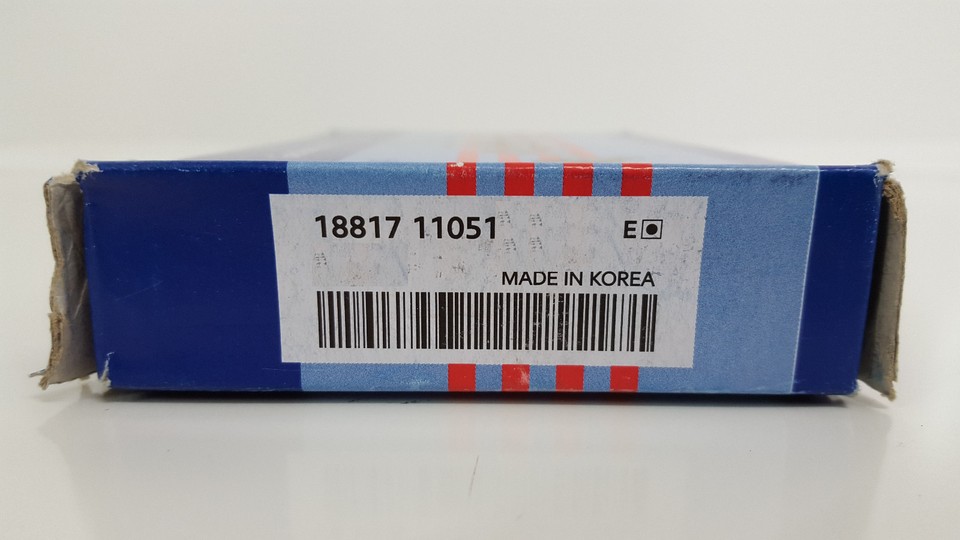 New Genuine OEM Hyundai 18817 11051 Spark Plug | eBay