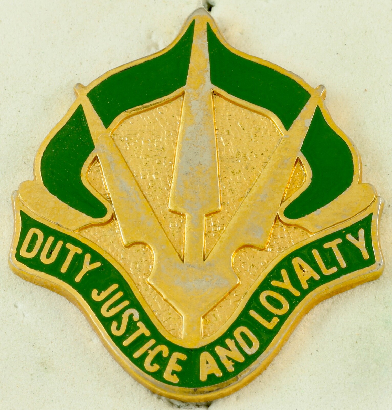 15th Military Police Brigade Crest DI/DUI CB | eBay