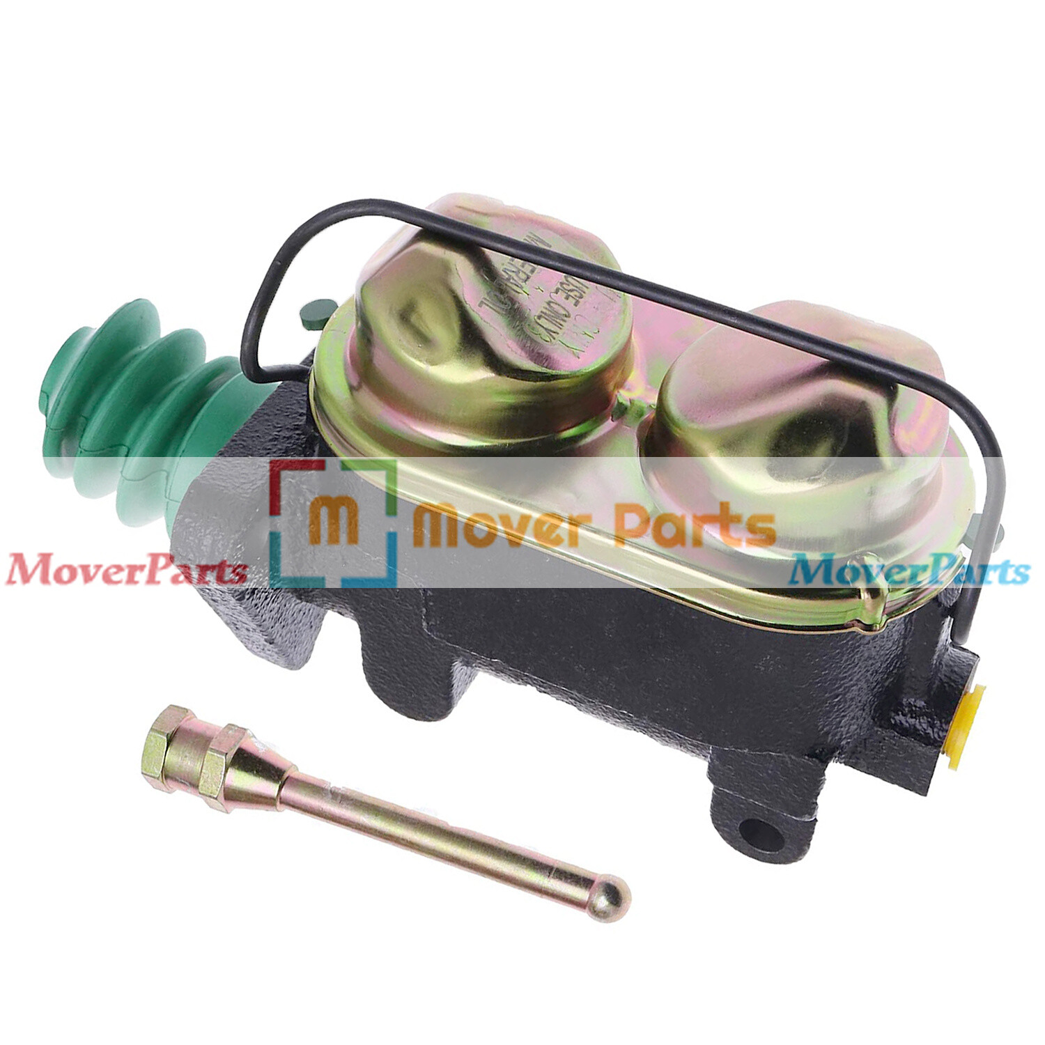 For Case Tractors 4494 4694 4894 Brake Master Cylinder A169965 for sale ...