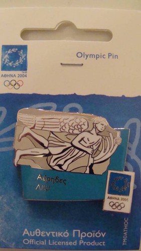 WINDS ANCIENT GREECE - COMPLETE SET OF 9 ATHENS 2004 OLYMPIC PINS | eBay