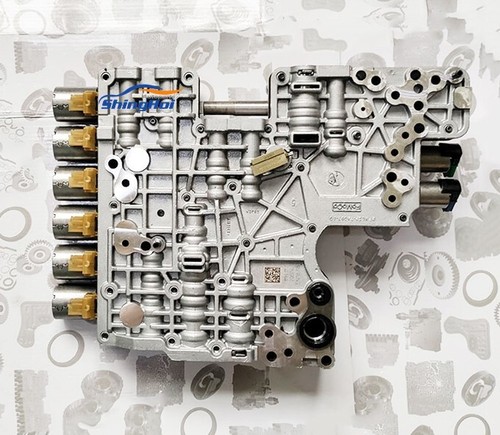 10R80 Transmission Valve Body For Ford Lincoln | eBay