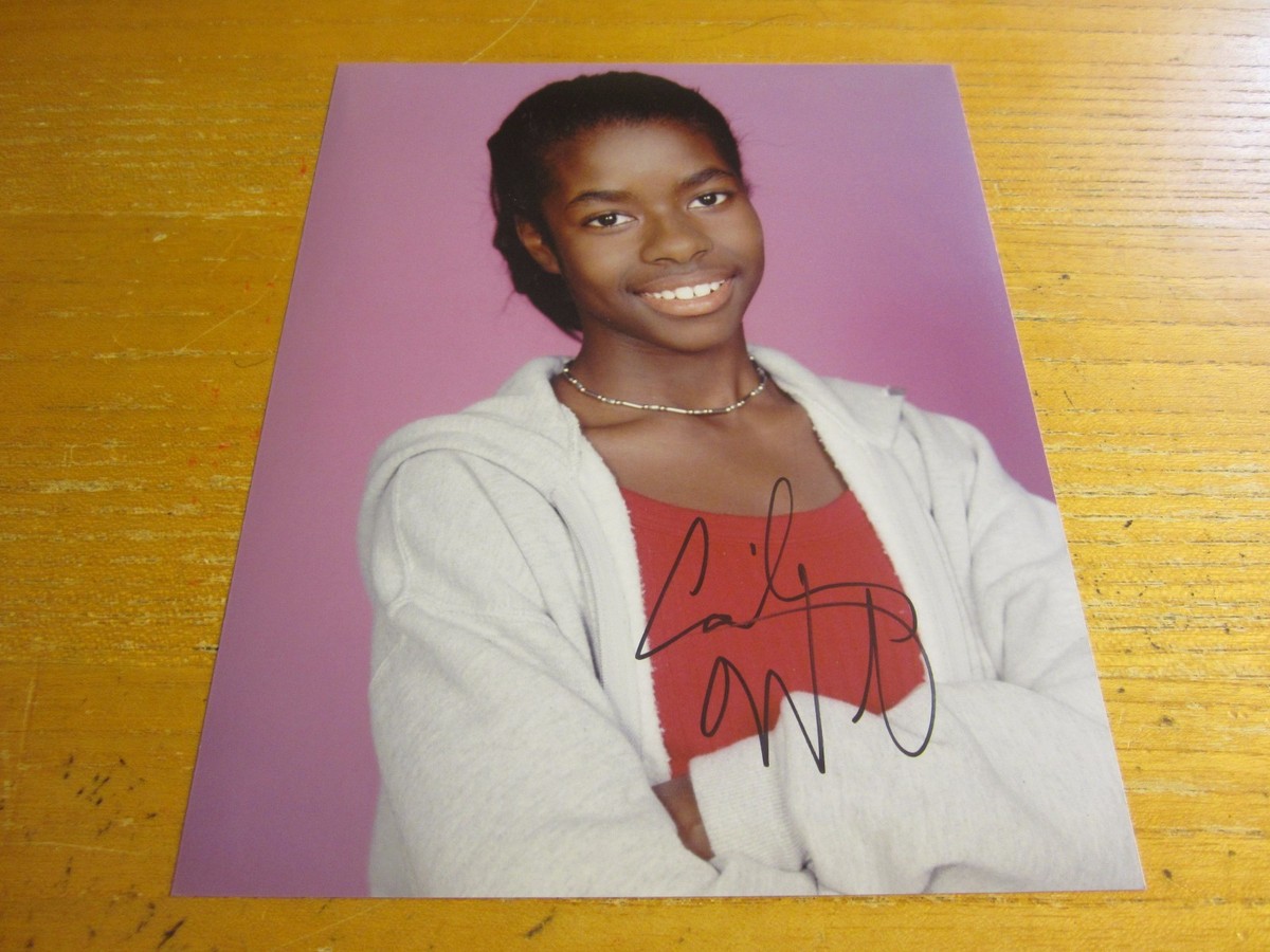 Camille Winbush Bernie Mac Show
