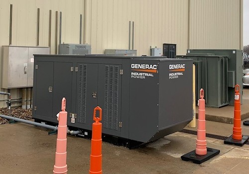 Generac Industrial Power sg150kW Generator 3 Phase | eBay