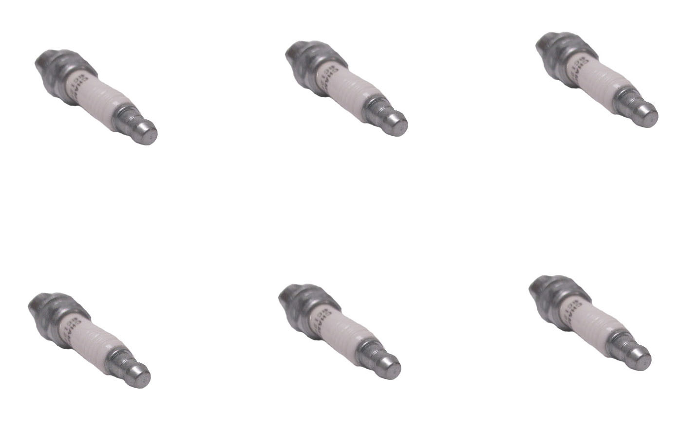 Champion 3034 RC12PEC5 Platinum Power Spark Plug Pack Of 6 | eBay