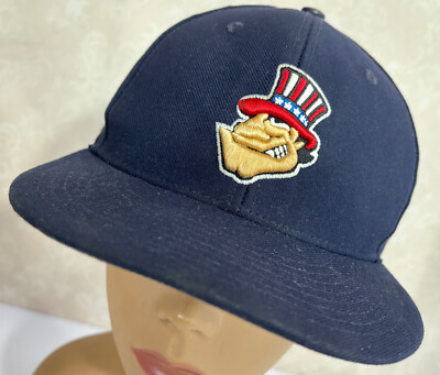 Uncle Sam USA C3 7 1/8 Fitted Baseball Cap Hat | eBay