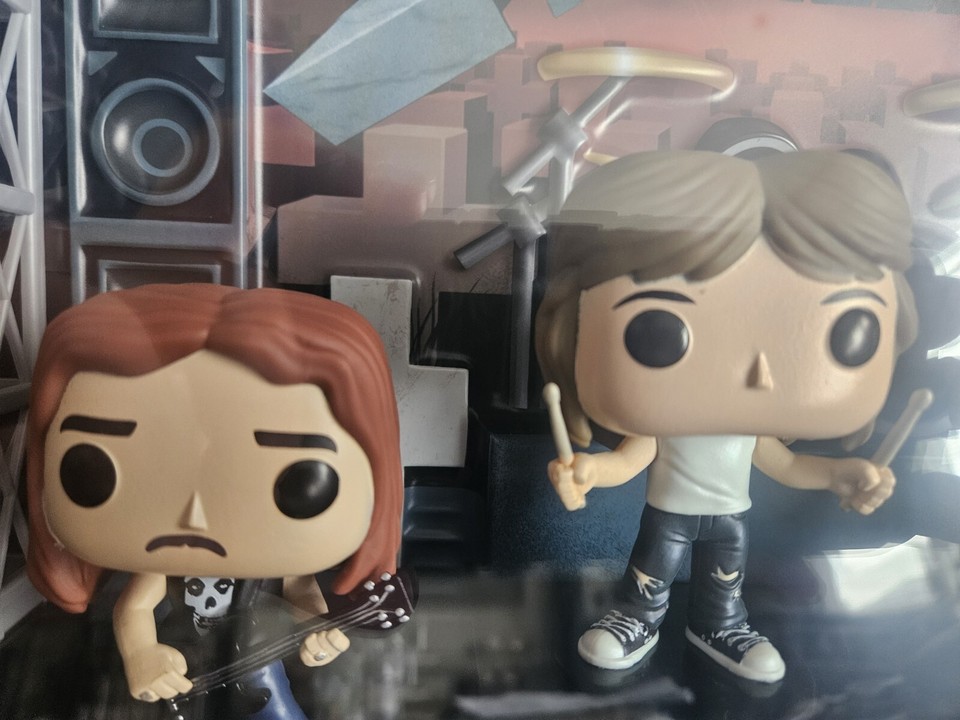 Funko Pop! Moments: Master Of Puppets Tour 1986 - Walmart (Exclusive ...