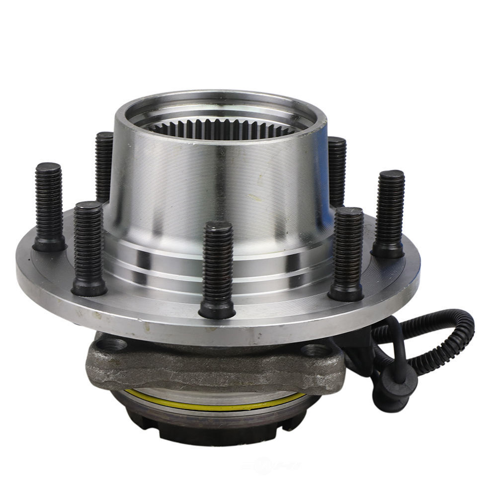 CRS Automotive Parts NT515077 - Wheel Bearing and Hub Assembly, Front ...
