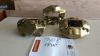 Ferrari 308 Front Brake Calipers Rebuilt | eBay