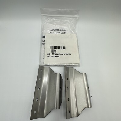 Code 3 FDCV92 1992+ Crown Vic Mtg Adapter Kit MX-7000, LP-5000 ...