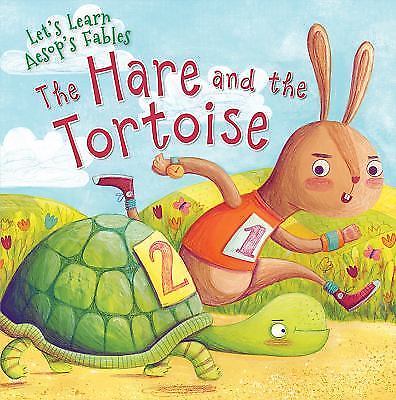 The Hare and the Tortoise by Aesop Aesop | eBay