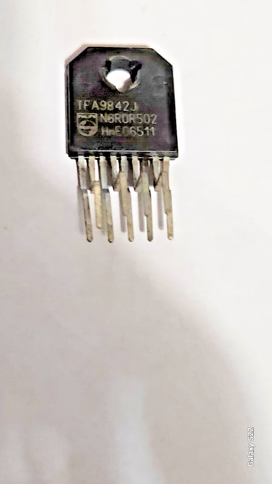 TFA9842J Original Pulled Philips Integrated Circuit for sale online | eBay