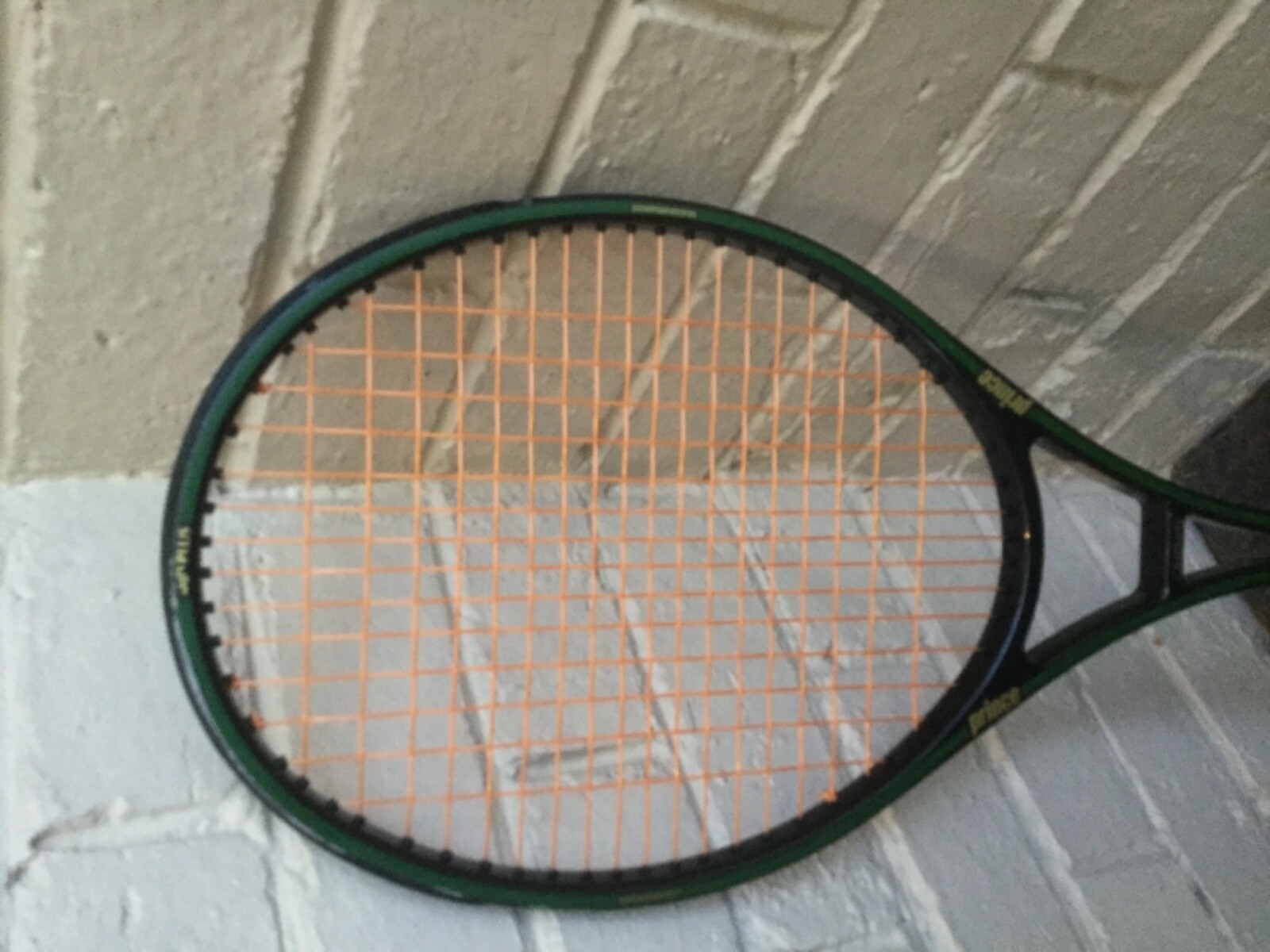 Prince Graphite MP Pat Rafter in Top Fully Original Condition-Grip 3 | eBay