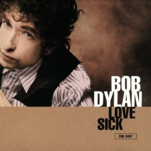Bob Dylan- Love Sick (CD, Promo) Good | eBay