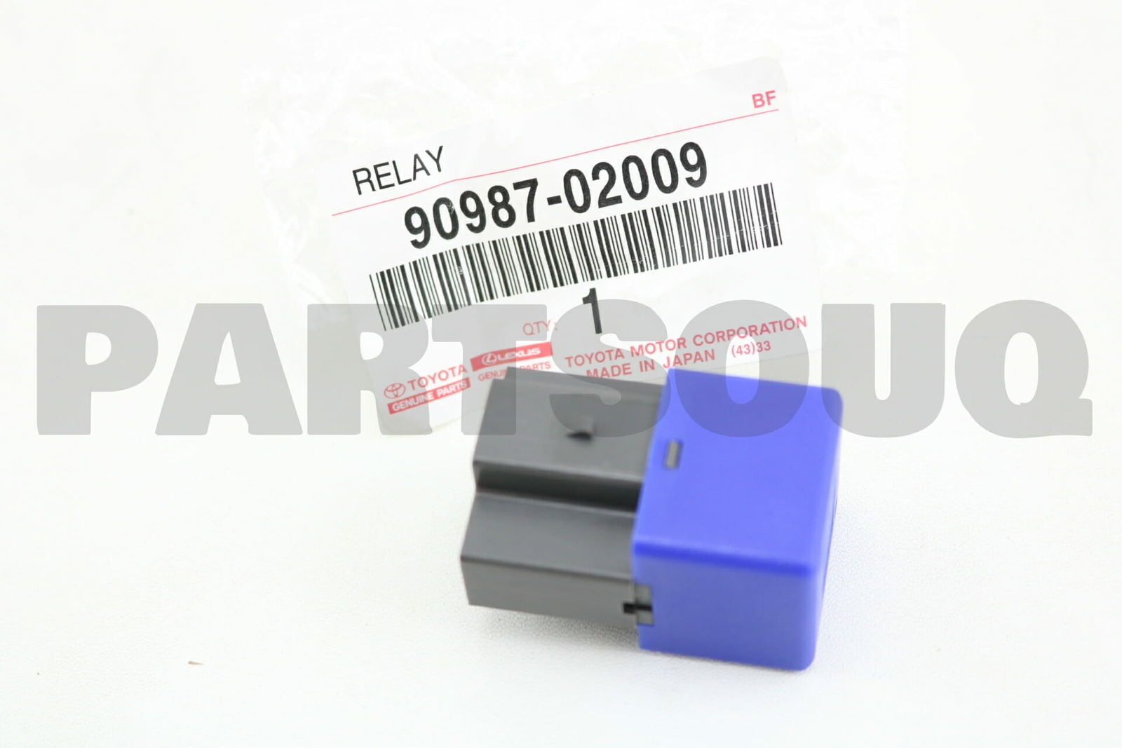 9098702009 Genuine Toyota RELAY 90987-02009 | eBay