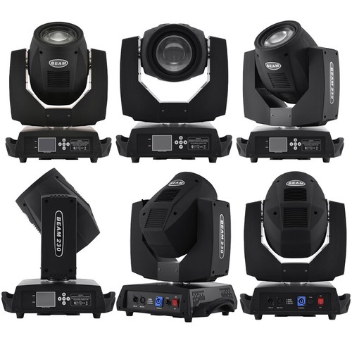 7R 230W Zoom Moving Head Beam Sharpy Light 16 Prism Strobe 16Ch Stage ...