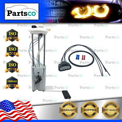 Fuel Pump Assembly Fits Chevrolet GMC C1500,C2500,C3500 1997-2000 ...