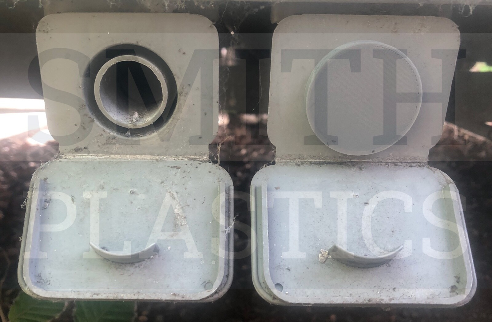 Caravan Waste Pipe Cap Cover Qty 1, Caravan, Motorhome Camping ...