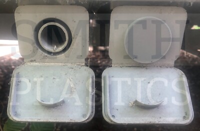 Caravan Waste Pipe Cap Cover Qty 1, Caravan, Motorhome Camping ...