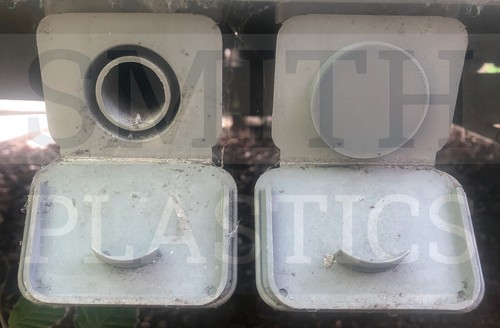 Caravan Waste Pipe Cap Cover Qty 1, Caravan, Motorhome Camping ...