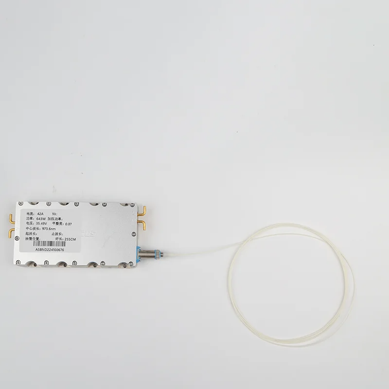 Laser Pump Source Diode Laser 130W-1000W Fiber Laser Source For Metal ...