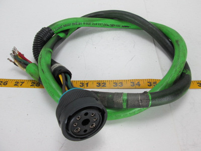 Phillips Wiring Harness 5' 6 Pin, Electraflex 4/12, 2/10 & 1/8 SAE ...