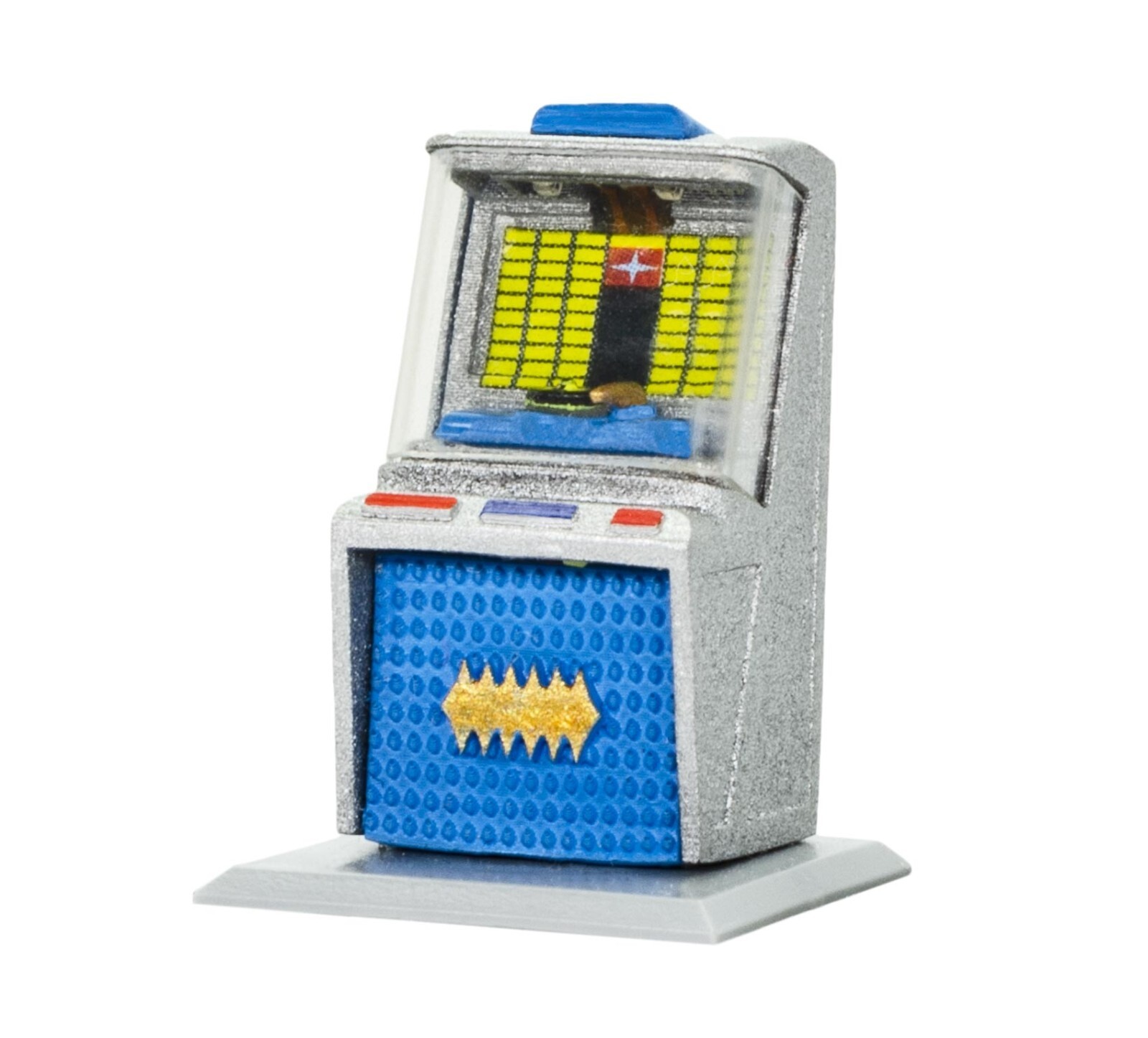 HO Scale Accessories - 1511 - H0 Jukebox with LED lighting | eBay